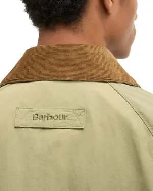 Barbour Icons Spey Jacket - Bleached Olive