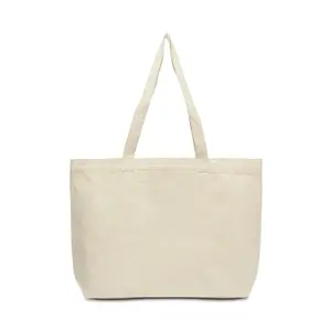 Barbour Script Logo Tote