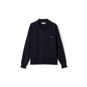 Miu Miu Wool Polo Sweater