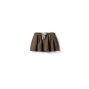 Miu Miu Houndstooth Check Miniskirt