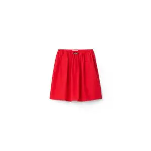 Miu Miu Zip Up Bottoms For Women