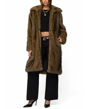 Edikted Oversized Outerwear For Women