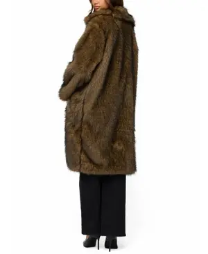 EDIKTED Saphira Oversized Maxi Coat
