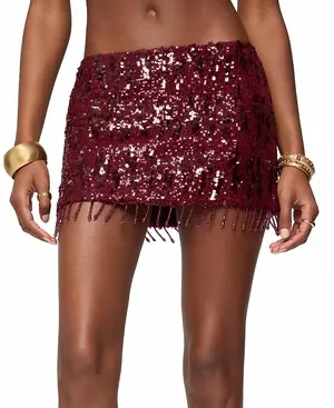 Edikted Sequined Skirts