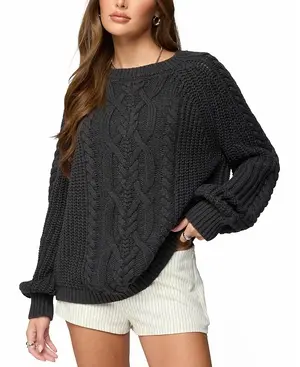Chunky Sweaters For Women