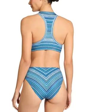 Robin Piccone Emilia High-waist Bottom