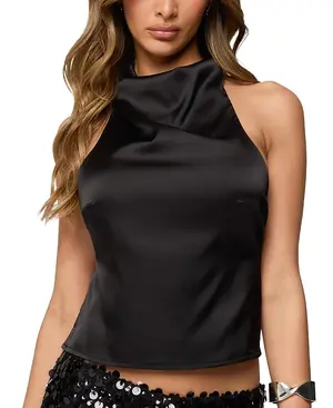 Edikted Cowl Neck Blouses