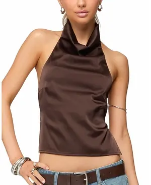 Edikted Cowl Neck Tops