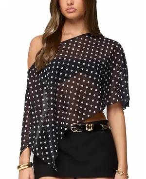 Edikted Polka Dots Tops