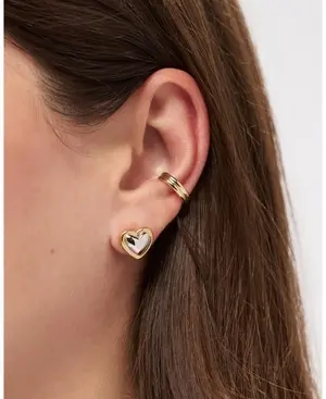 ANA LUISA Lev Stud Earrings