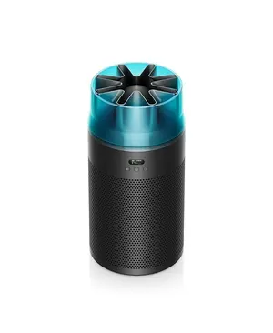 DYSON Hushjet Purifier Compact Air Purifier - Black/teal
