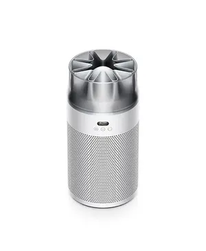 DYSON Hushjet Purifier Compact Air Purifier - White/silver