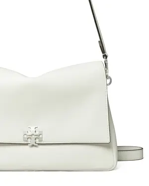 Tory Burch Leather Shoulder Bag