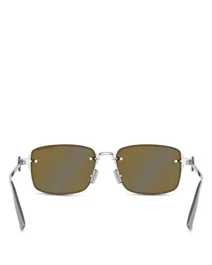 Dior Cd Diamond Square Sunglasses