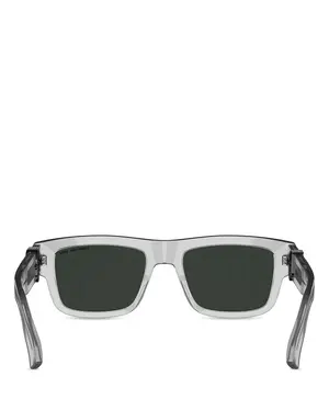 Dior Oblique Square Sunglasses