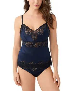 Wacoal Modern Affair Cami - Night Sky/black