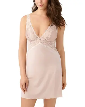 Wacoal Modern Affair Chemise - Rose Dust/angel Wing