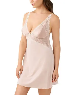 Wacoal Modern Affair Chemise - Rose Dust/angel Wing