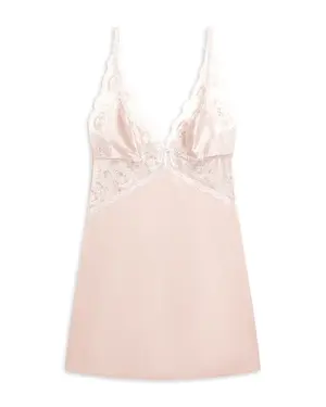 Wacoal Modern Affair Chemise - Rose Dust/angel Wing