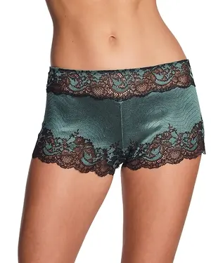 Wacoal Modern Affair Boyshort - Silver Pine
