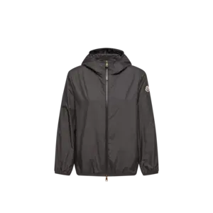 Moncler Fegeos Hooded Jacket - Black