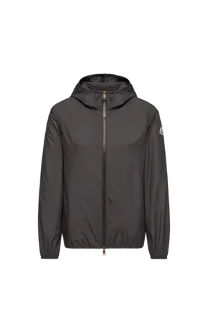Moncler Fegeos Hooded Jacket - Black