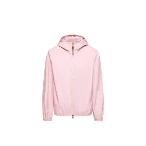Moncler Fegeos Hooded Jacket - Pink