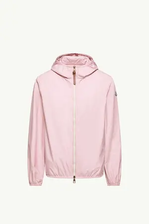Moncler Fegeos Hooded Jacket - Pink