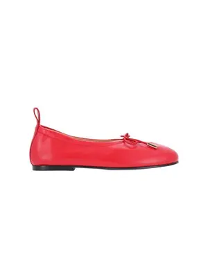 ALOHAS Rosalind Ballet Flats - Red