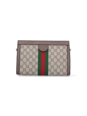 Gucci Ophidia Medium Shoulder Bag