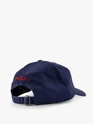 Polo Ralph Lauren Cotton Baseball Cap