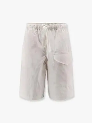 Studio Nicholson Cotton Bermuda Shorts