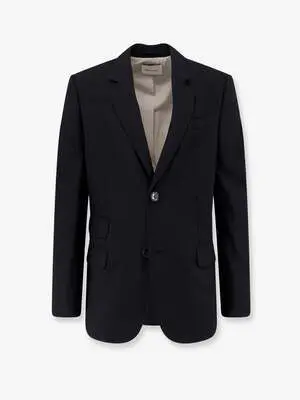 Ami Singlebreasted Virgin Wool Blazer