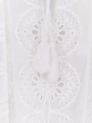 MARANT ETOILE Payton Organic Cotton Top