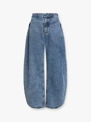 Alaïa Denim Jeans