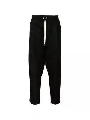 Drawstring Sports Pants For Women