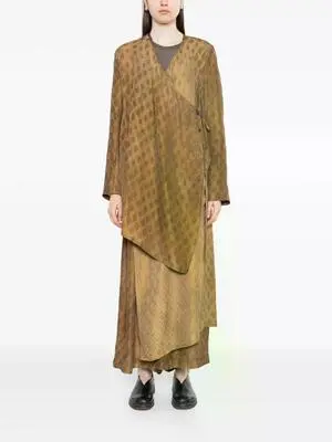 UMA WANG Poetic Trousers