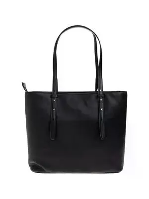 Kate Spade New York Leather Tote Bag With Studded Detail - Black