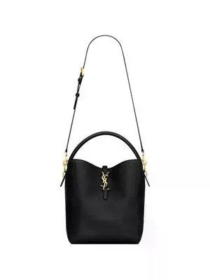 Saint Laurent Le 37 Supple Leather Tote Bag