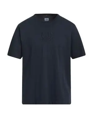 C.p. Company Embroidered T-shirts For Men