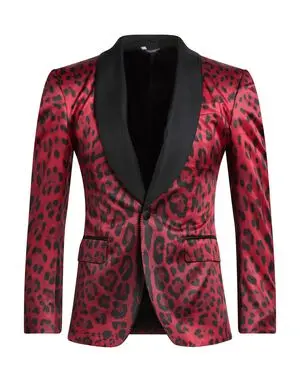 Dolce & Gabbana Blazer Size Polyester, Silk, Elastane