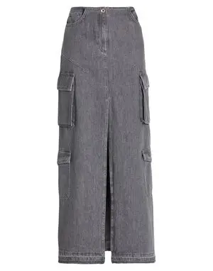 Patrizia Pepe Pencil Denim Skirt