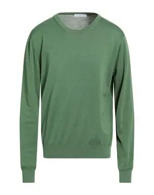 MANUEL RITZ Sweater - Green