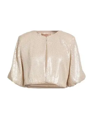 TWINSET Sequin-appliqued Bolero
