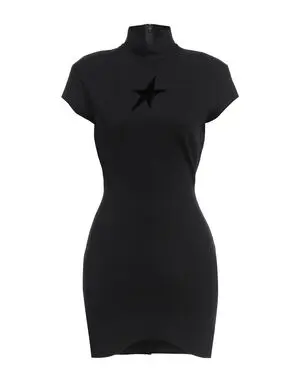 MUGLER Mini Bodycon Dress