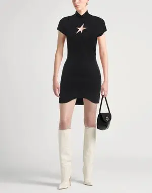 MUGLER Mini Bodycon Dress