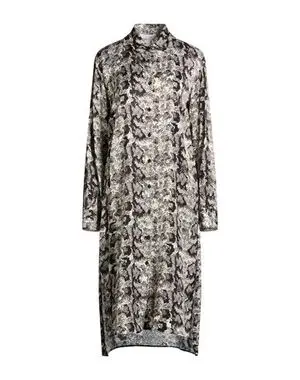 Liviana Conti Midi Shirt Dress - Ivory
