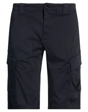 C.p. Company Mid Rise Shorts For Men