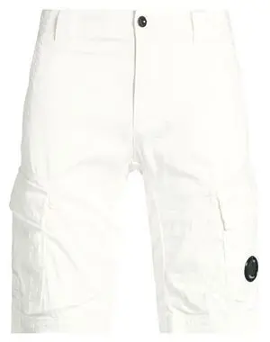 C.p. Company Light Wash Bottoms For Men