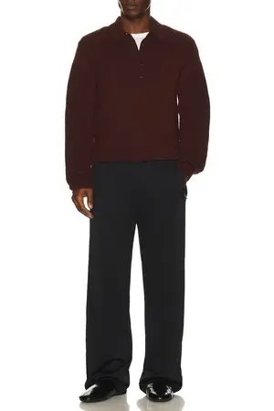 Our Legacy Track Pants - Black